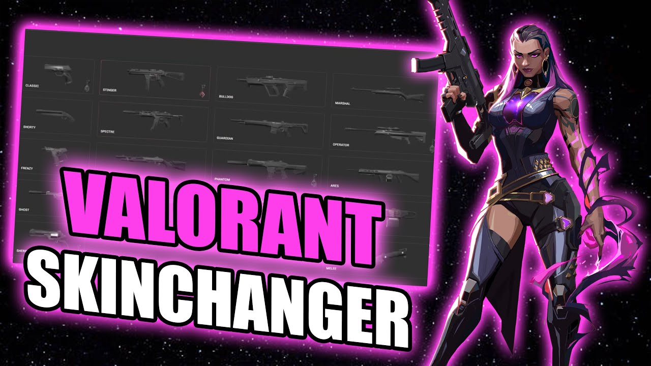Valorant Skin Changer | Free Download NOW | Valorant Skin Swapper | All ...