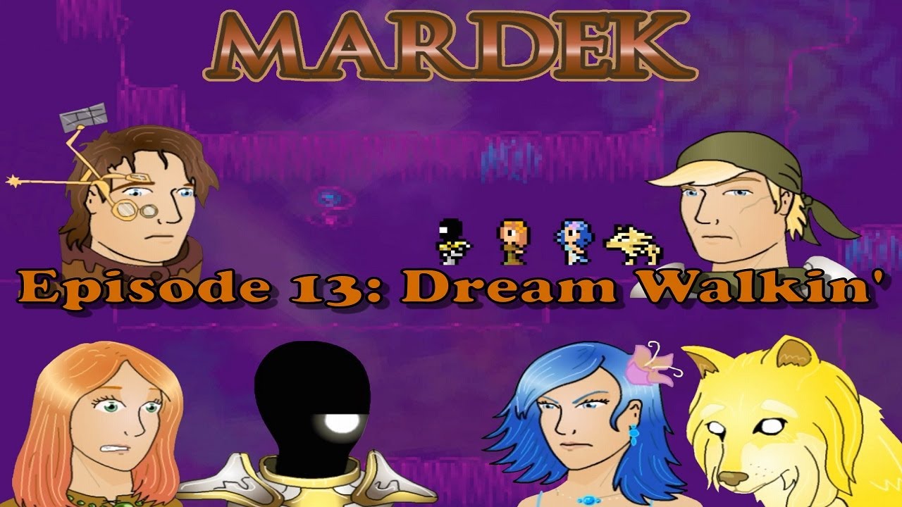 Mardek Let's Play | Episode 13: Dream Walkin' - YouTube