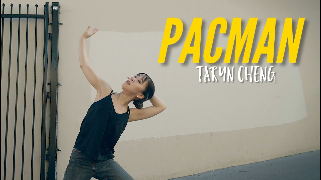 "Pacman" - eaJ | Taryn Cheng Choreography - YouTube