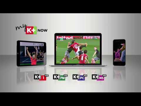 MyK+ Now - YouTube