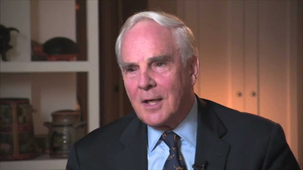 John Merrow Winner of the 2012 McGraw Prize in Education - YouTube