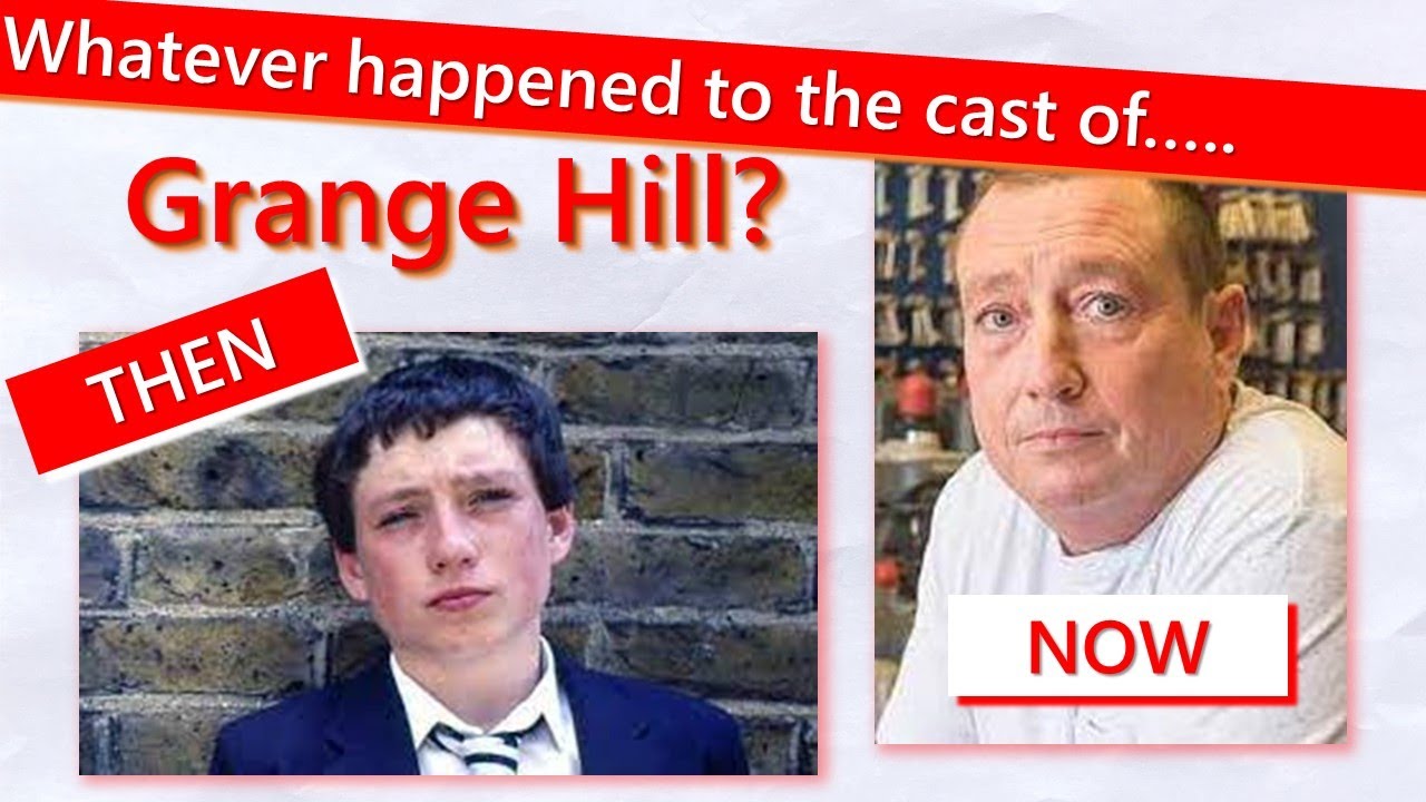 Whatever happened to the cast of Grange Hill? - YouTube