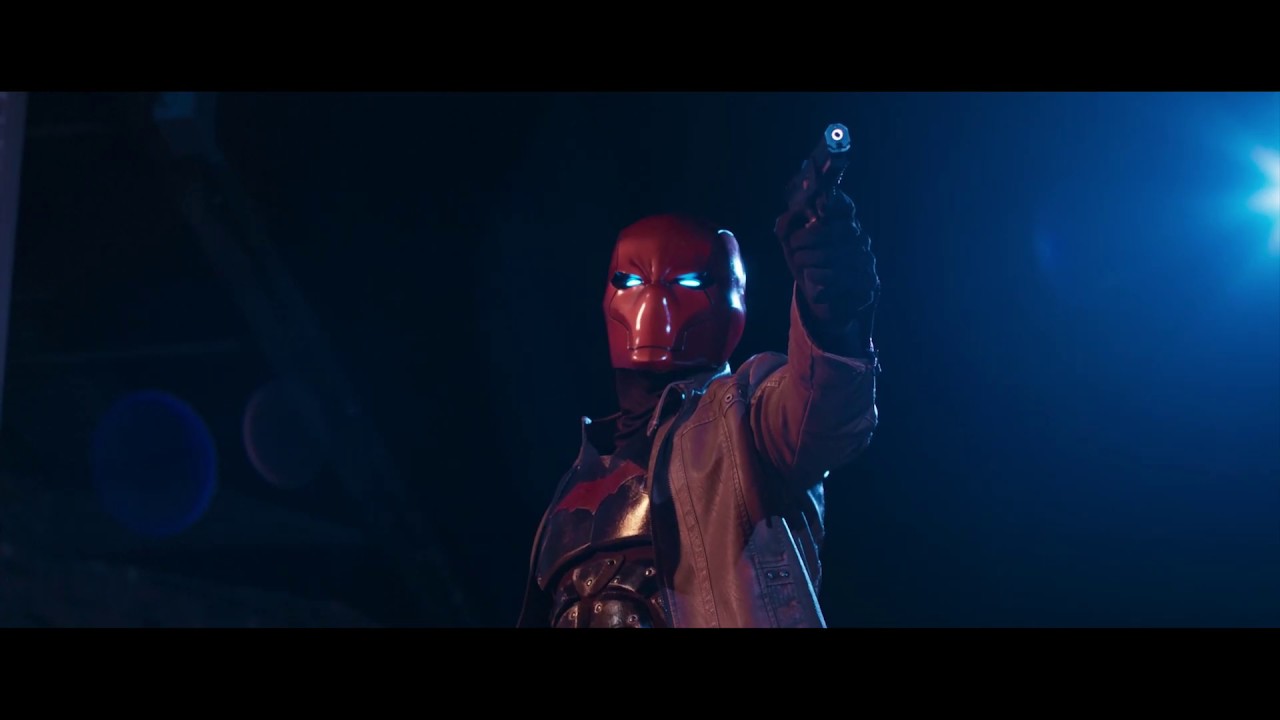Red Hood: The Fan Series SEASON ONE TRAILER! - YouTube