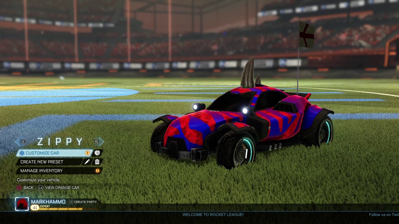 INFINITE XP ROCKET LEAGUE 100% - YouTube