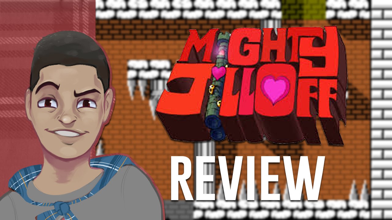 PrinceFlannel Reviews - Mighty Jill Off - YouTube