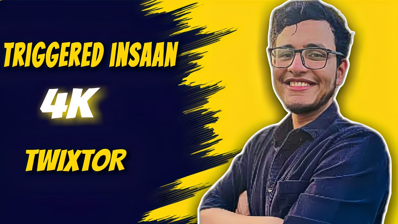 Triggered insaan - 4k Scene pack | Twixtor - YouTube