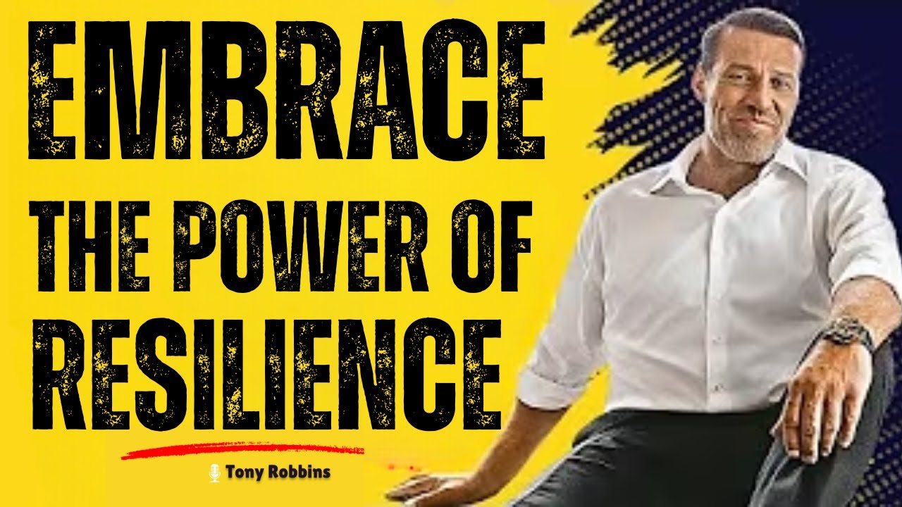 Embrace the Power of Resilience | Unlock Your Inner Strength & Overcome ...