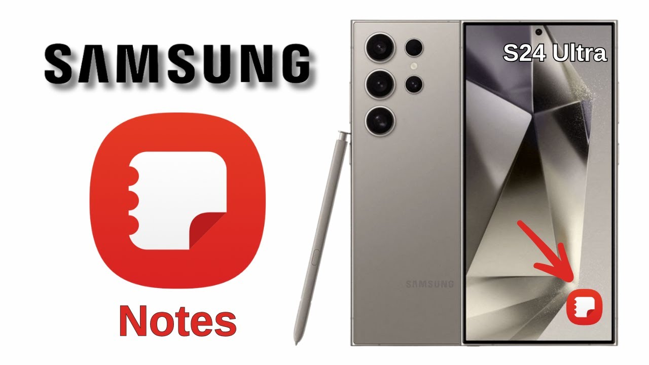 Hayatınızı Kolaylaştıracak En Etkili Samsung Notes (Notlar) Özellikleri ...