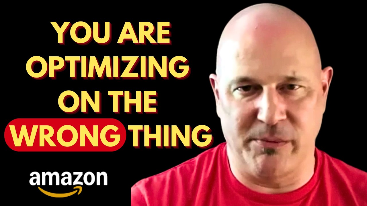 The new way of ranking on Amazon in 2025 from the Godfather of Amazon ...