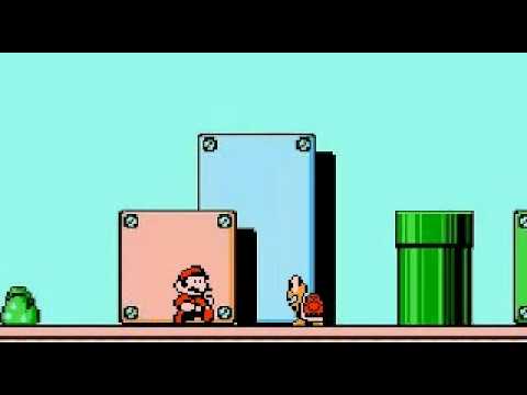 Super Mario Animation - YouTube