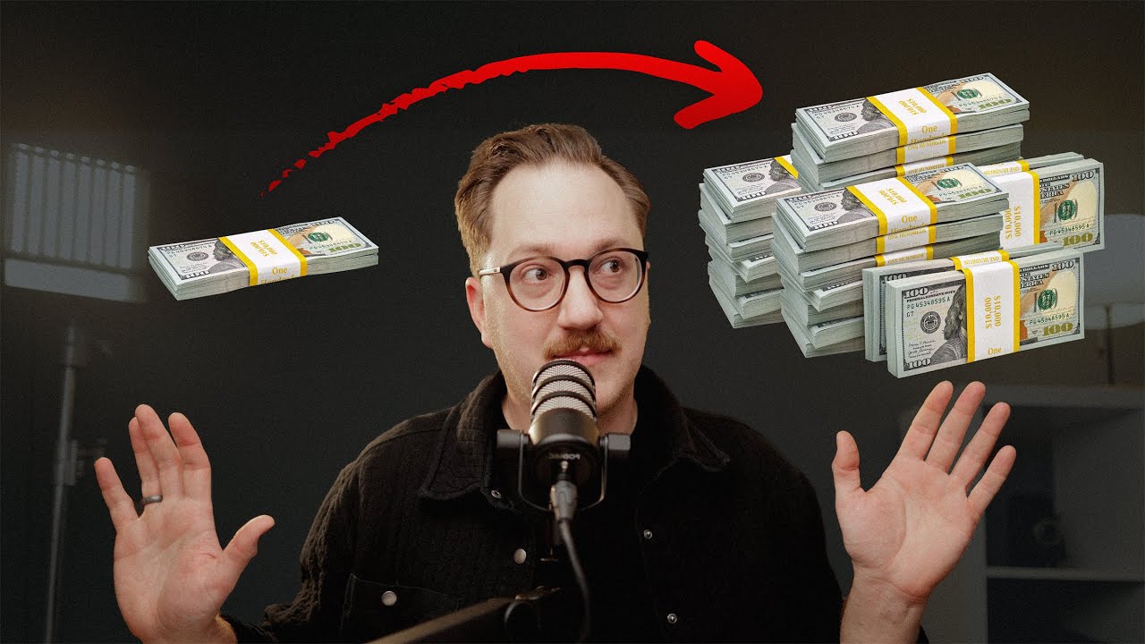 How to Make More Money FAST (5 Proven Ways to Boost Your Income) - YouTube