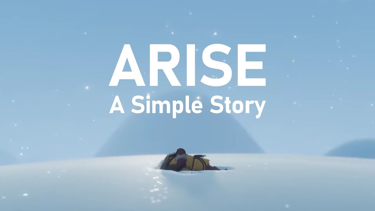 Arise: A Simple Story - part 9 (final) - YouTube