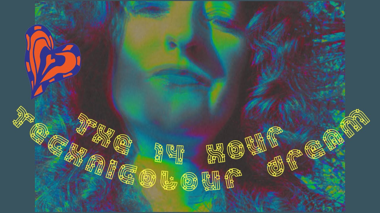 Iridescent Grooves: The 14 Hour Technicolour Dream - YouTube