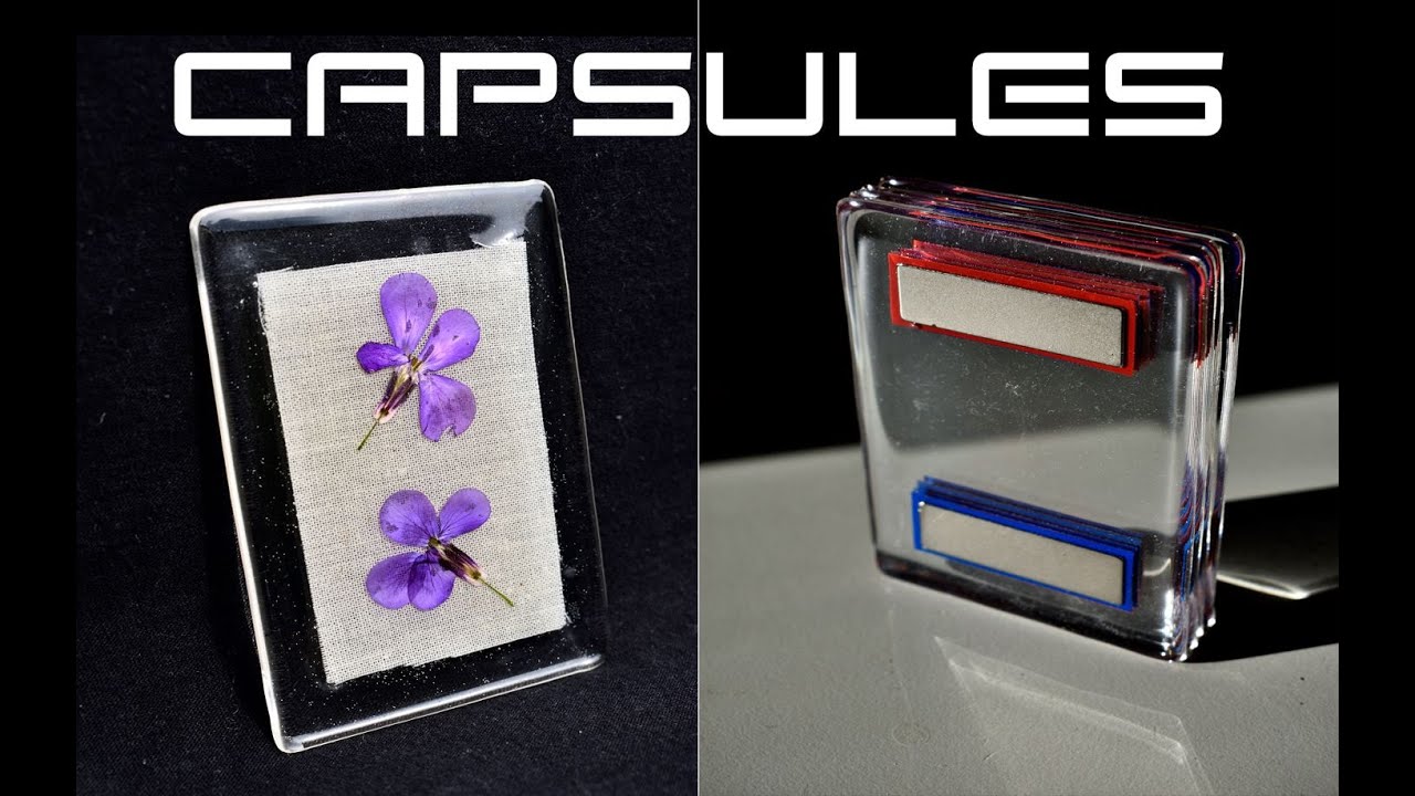 CAPSULES: Floral & Force - YouTube