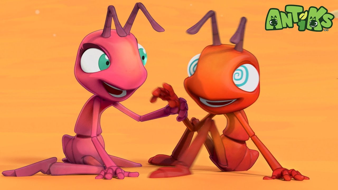 ANTIKS LOSE THEIR MINDS! | Antiks Stories and Adventures for Kids ...