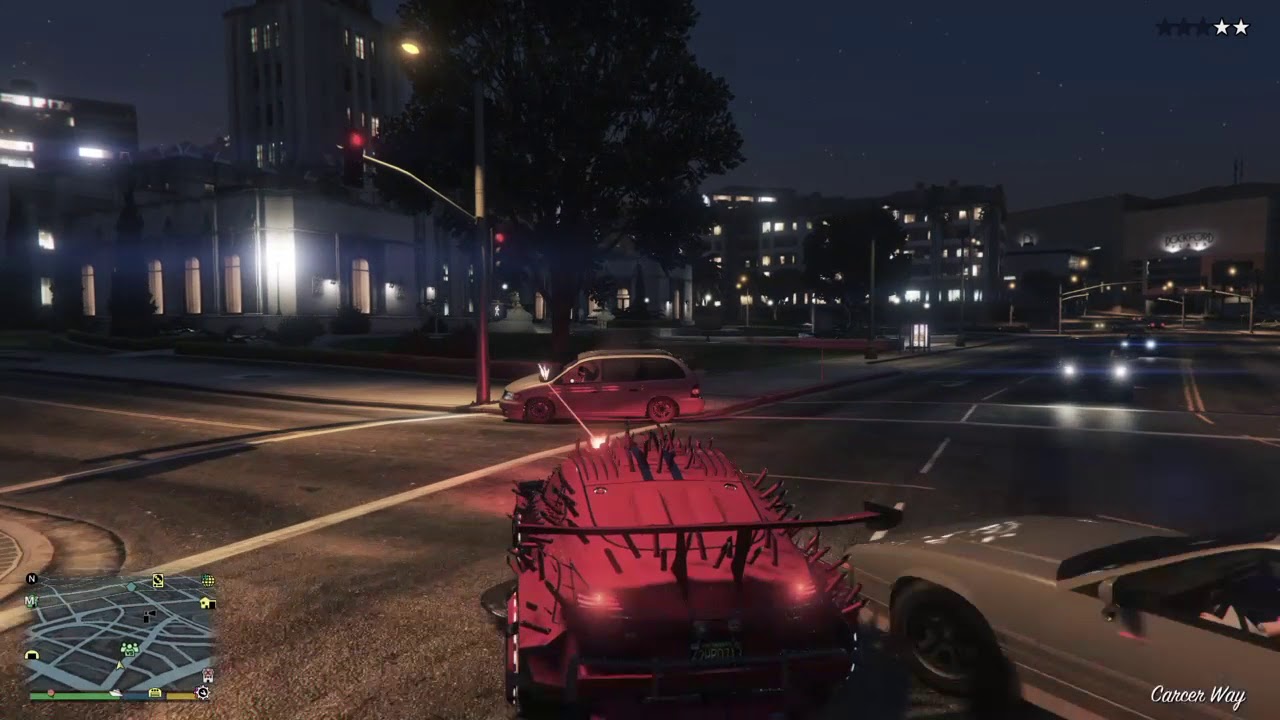 GTA V: APOCALYPSE ZR380 FUTURE SHOCK CUSTOMIZATION - YouTube