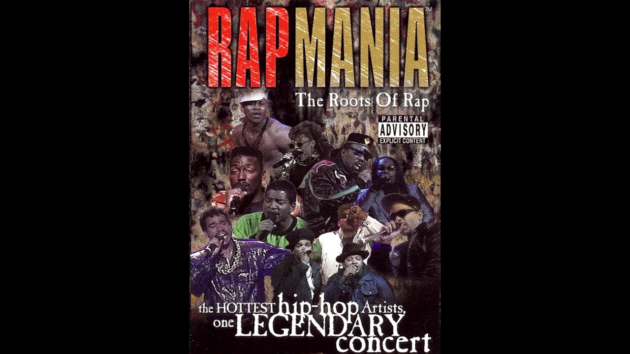 Sweet Tee - I Got Da Feelin' (live Rapmania) - YouTube