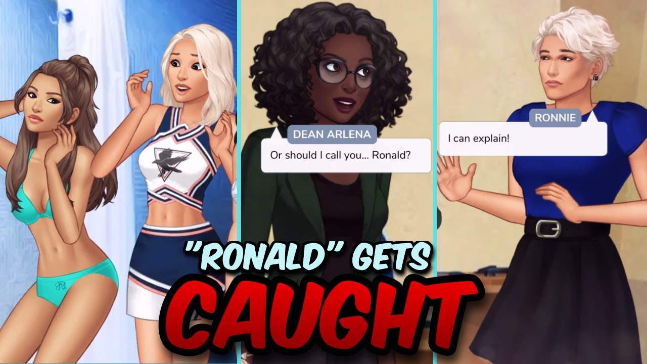 Learning Her NEW BODY Drama - SWITCH #18 - EPISODE Choose Your Story - YouTube