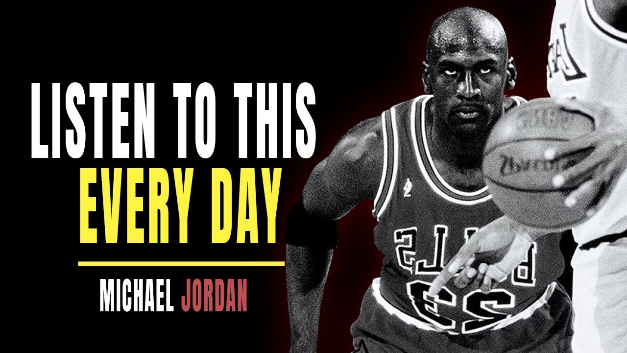 The Greatness Formula | Michael Jordan | Relentless Mindset - YouTube