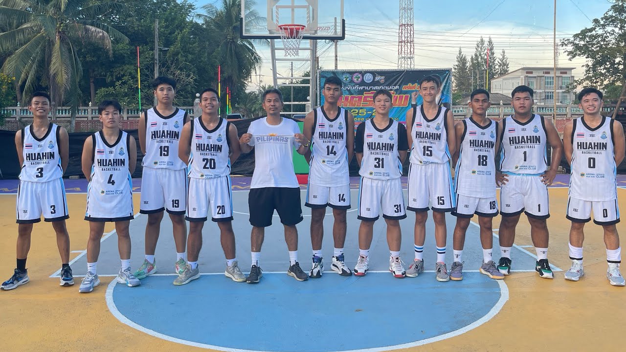 HuaHin vs Bangsaphan - YouTube