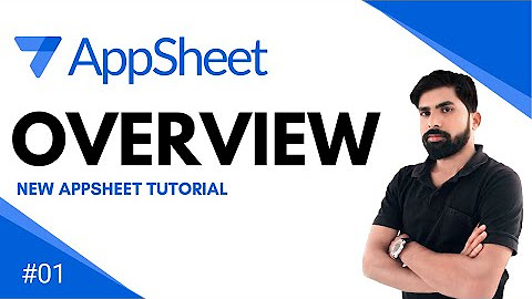 AppSheet Beginner's Guide | AppSheet Tutorials in Hindi | No Code App AppSheet Developments ...