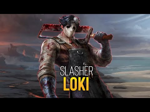 NEW SKIN for Loki - Slasher - YouTube