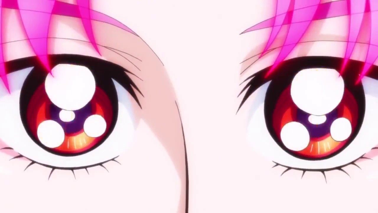 Go Princess Precure - Cure Scarlet transformation (4K 60fps) - YouTube