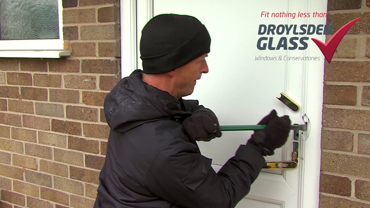 DROYLSDEN GLASS ATTACK - YouTube