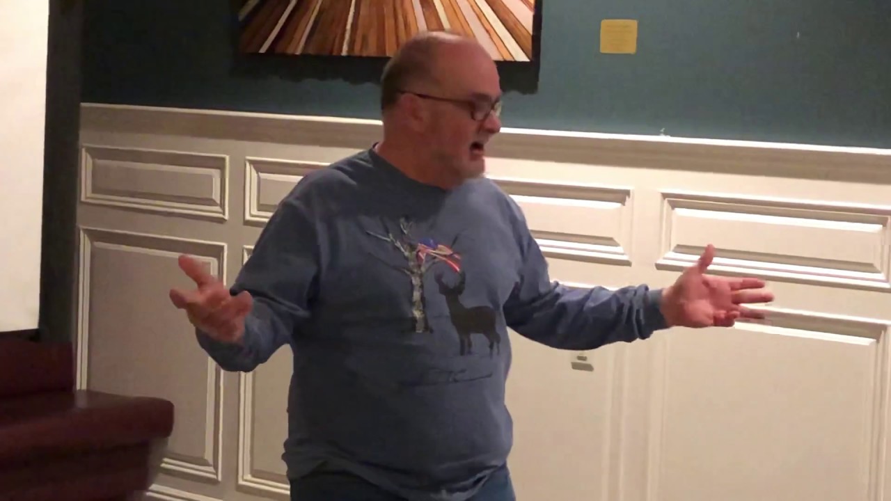 Dr. Charles Ferrante, D.C. - neuropathy patient testimonial by Mike ...