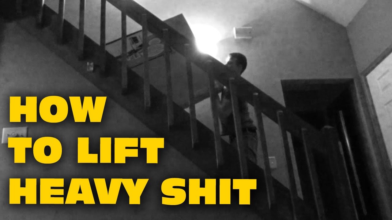 This is HEAVY! - YouTube