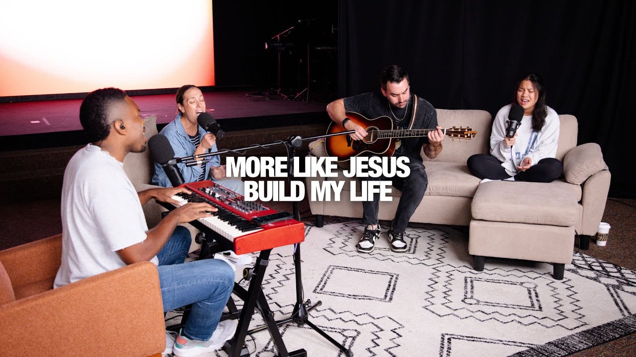 More Like Jesus // Build My Life | WYAC Worship | 09/28/25 - YouTube