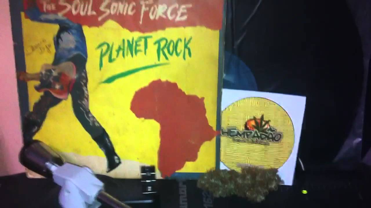 Planet Rock - Afrika Bambaataa & The Soul Sonic Force - YouTube