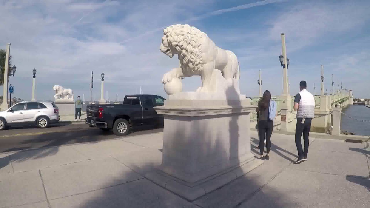 Treasure in St. Augustine/Secrets of Florida - YouTube