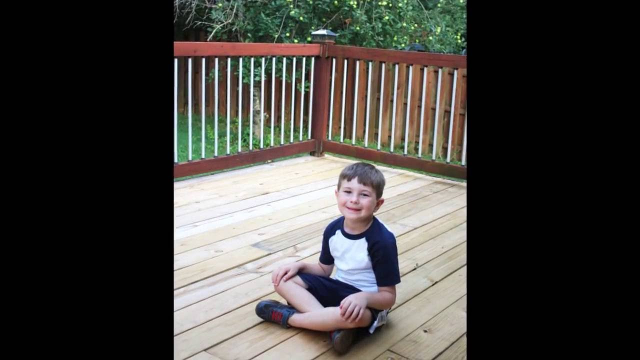 How To Install SHADOE® TRACK Hidden Deck Fasteners - YouTube