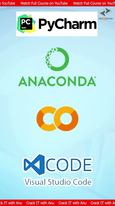 How to Install Python and Visual Studio Code #crackitwithanu #InstallPython # VisualStudioCode ...
