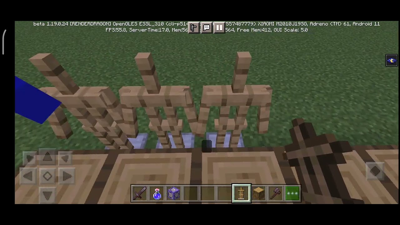 Minecraft ის ლოგიკები ნაწილი 4 Youtube