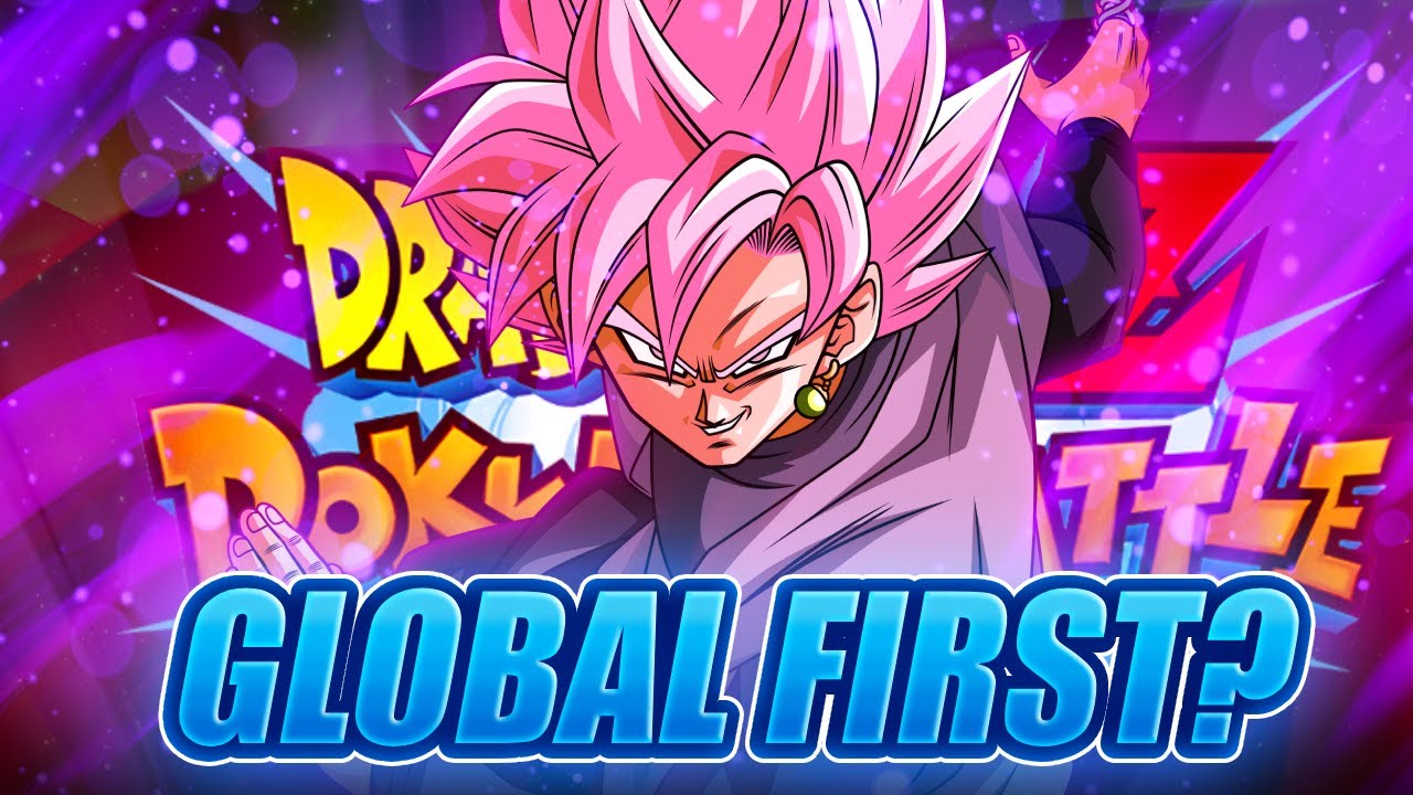 GLOBAL FIRST GOKU BLACK INCOMING! PRODUCER LETTER INFO SOON! (Dokkan ...