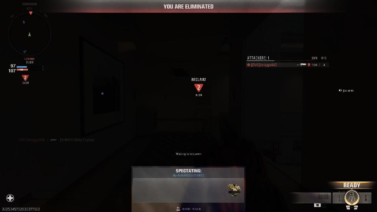 Call of Duty Ranked Hardpoint Kitchen Assault - YouTube