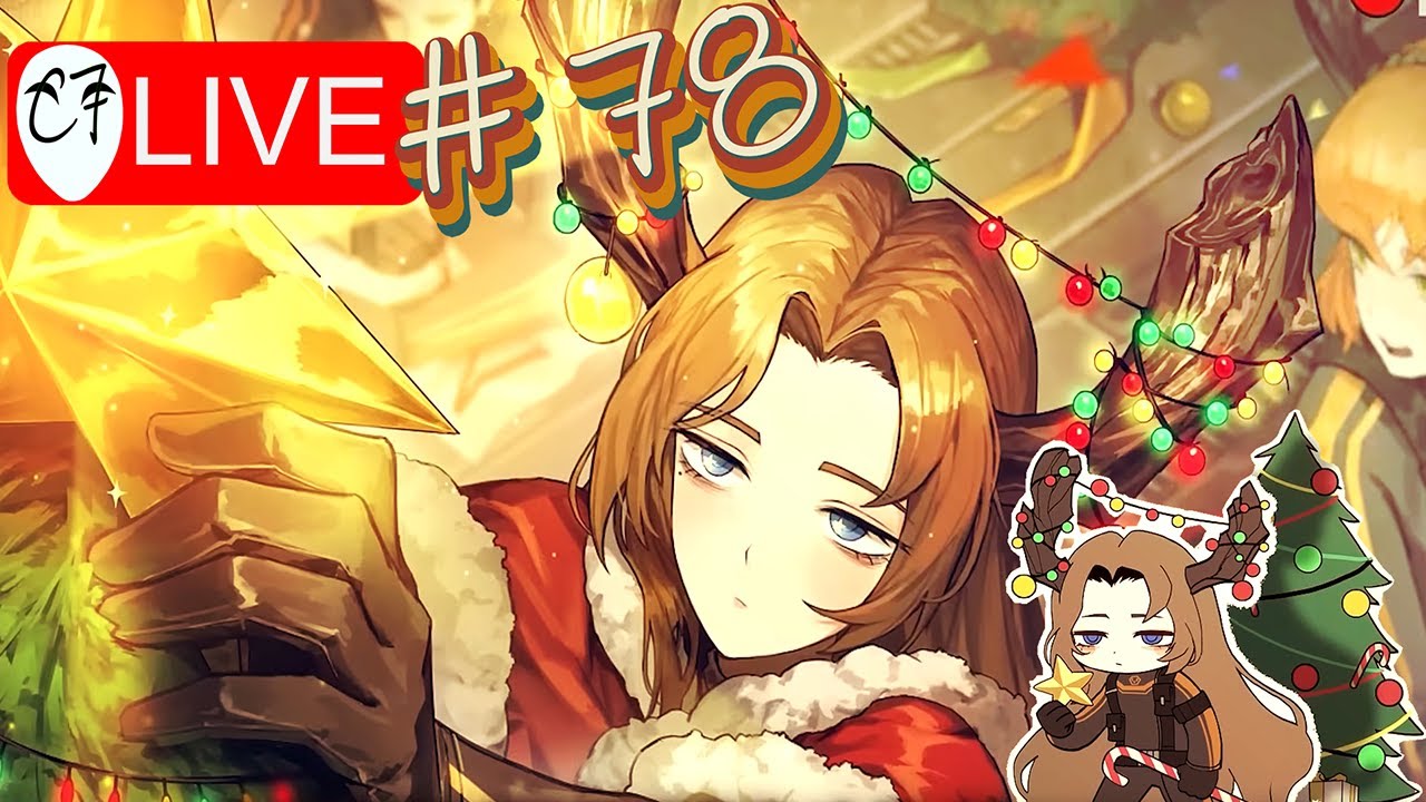 Reindeer Rodya! Limbus Company | Live 78 - YouTube