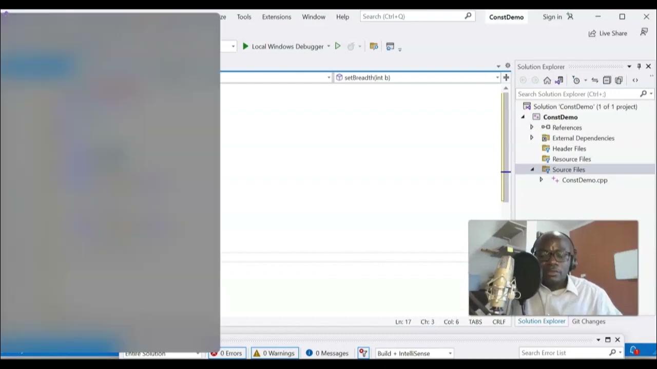 Copy Constructors - YouTube