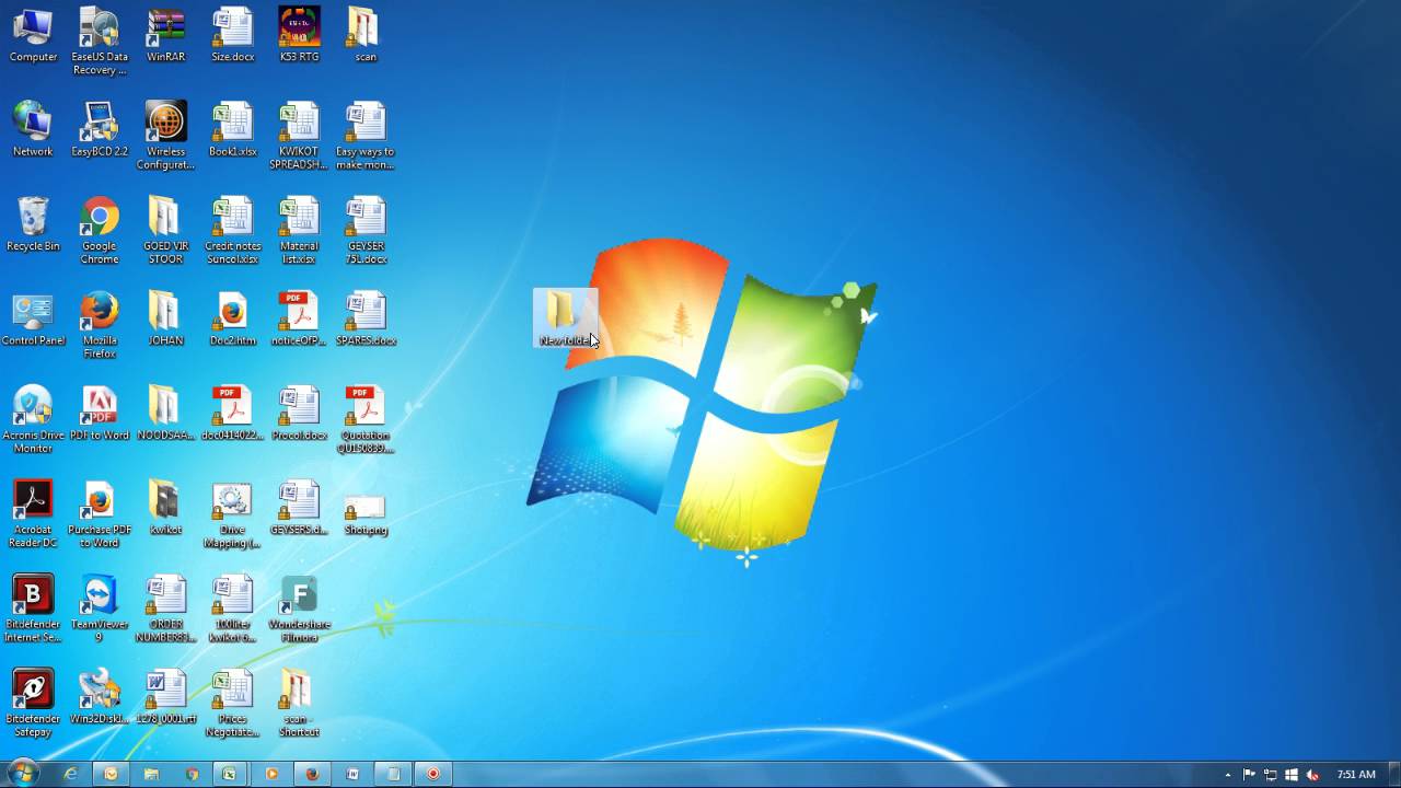 How To Create A New Folder How To Make A New Folder YouTube How To Create A New Folder How To Make A New Folder YouTube
