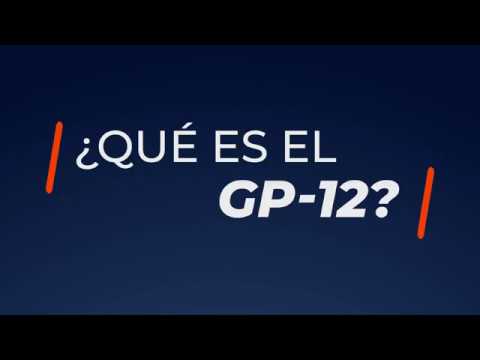 ¿Qué es y en qué consiste un GP12? - YouTube