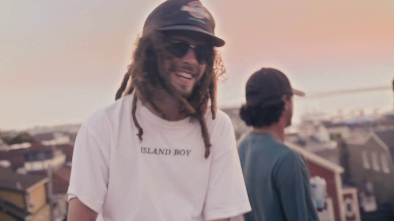 Camden Murphy - Sound Waves (Official Video) - YouTube
