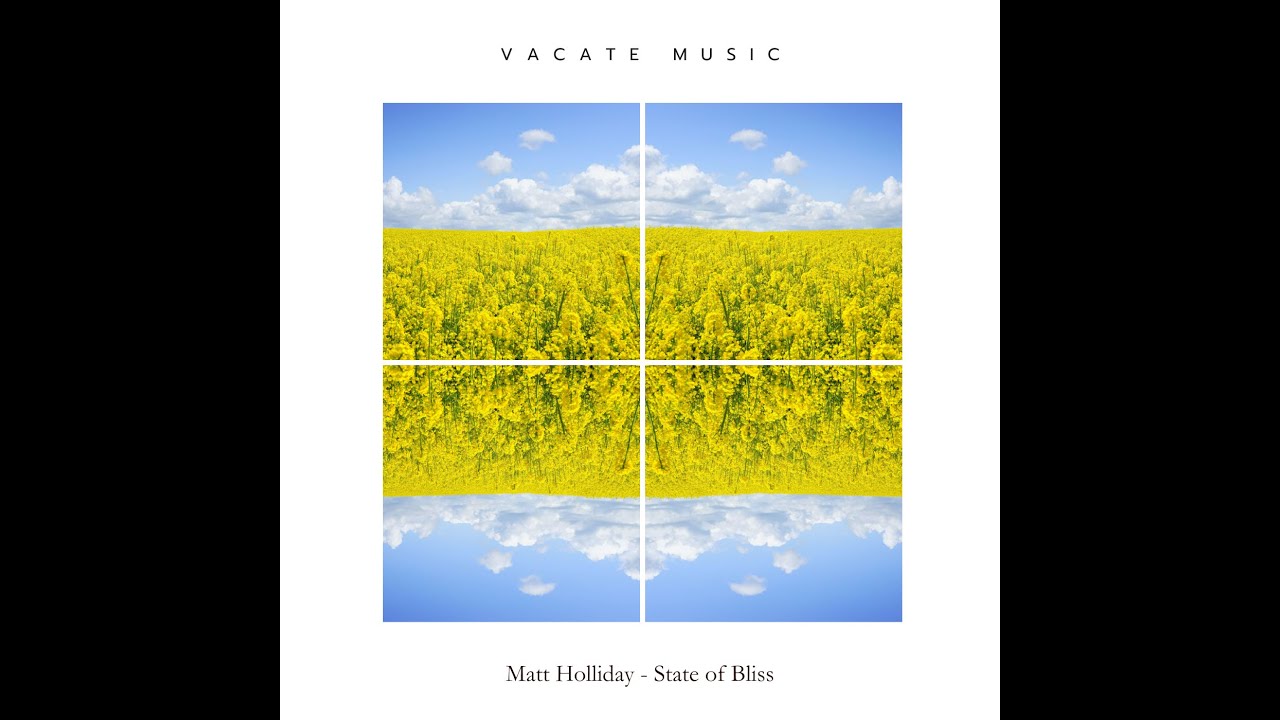 Matt Holliday - State of Bliss (Original Mix) [Vacate Music] - YouTube