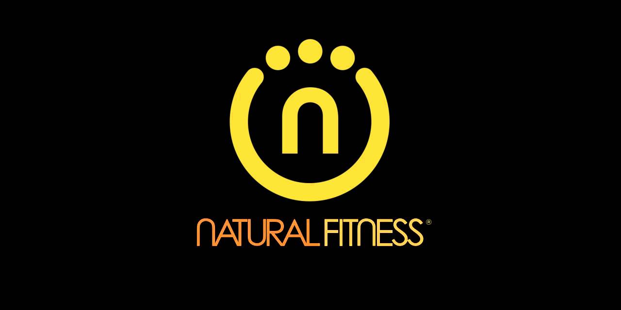 Natural Fitness: Animated Logo - YouTube