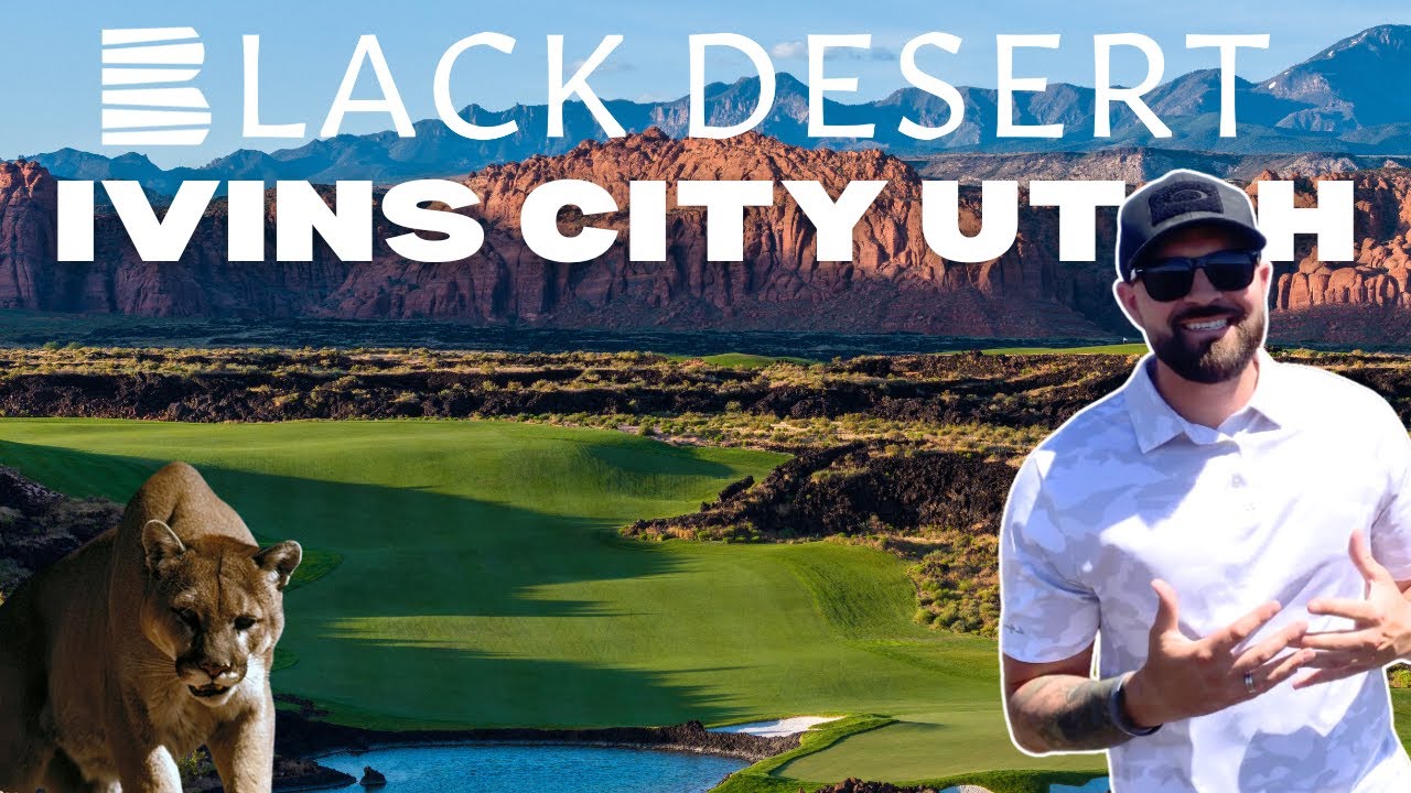 Black Desert Resort, Tuacahn Amphitheatre, Wildlife in Ivins and much ...