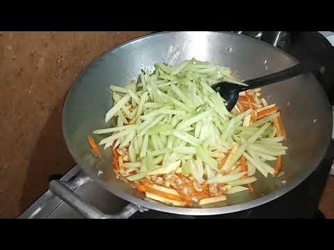 GINISANG SARI-SARING GULAY - YouTube