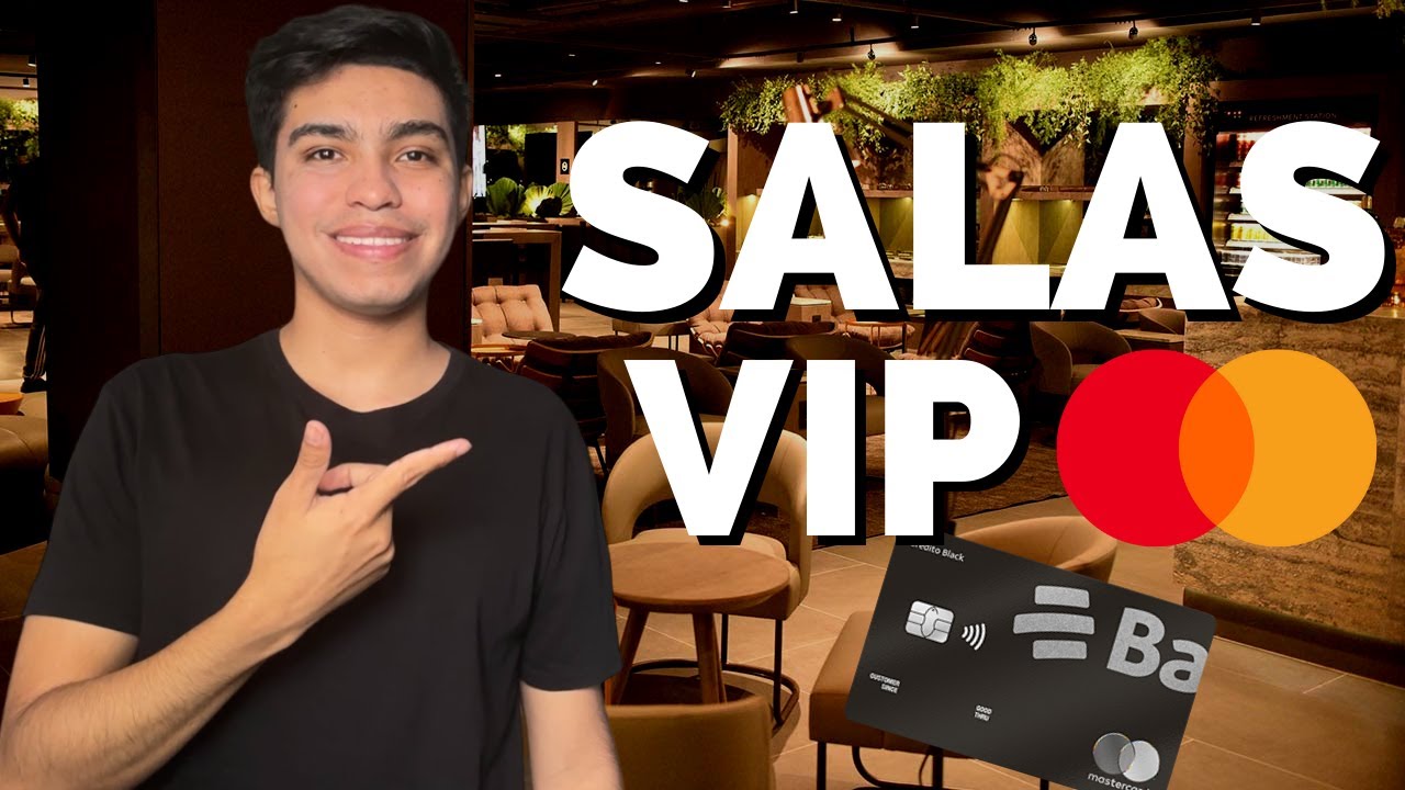 SALAS VIP MASTERCARD BLACK DE BANCOLOMBIA ¿Cómo Registrarse en ...
