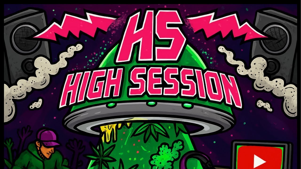 HIGH SESSION STREAM #2 / C4n4bis legal, cultivo global y sabores que ...