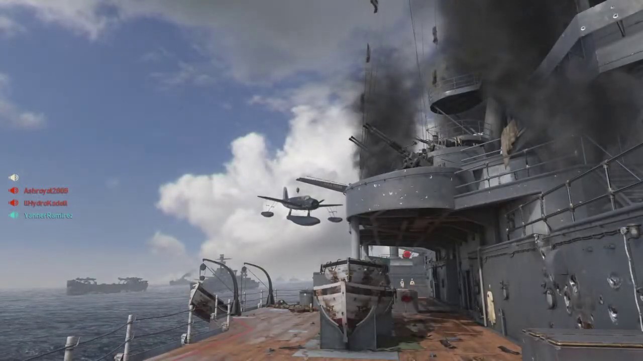 Call of Duty: WWII Multiplayer Gameplay PS4 #2 - YouTube